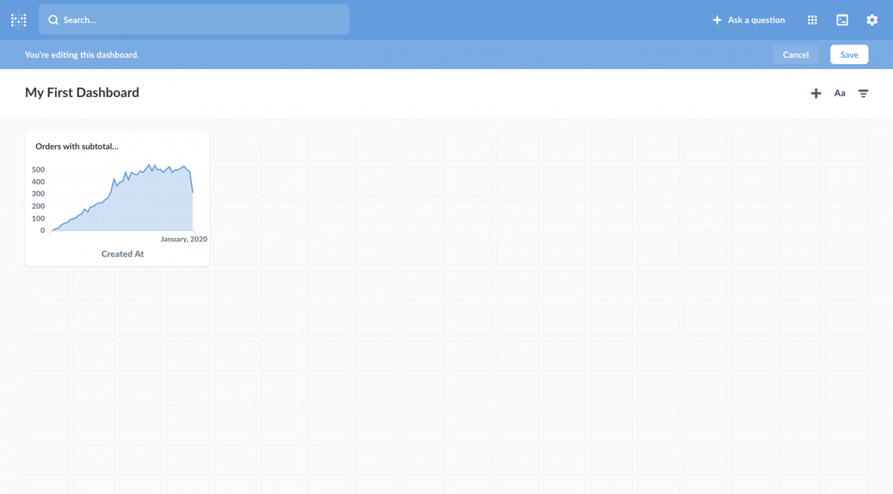 Como Utilizar o Metabase - FAQs e Tutoriais - MonOps